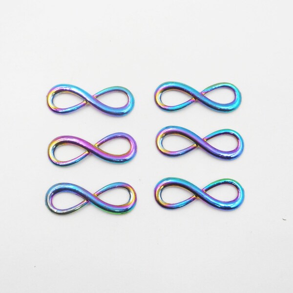 Infinity Symbol Link - Etsy