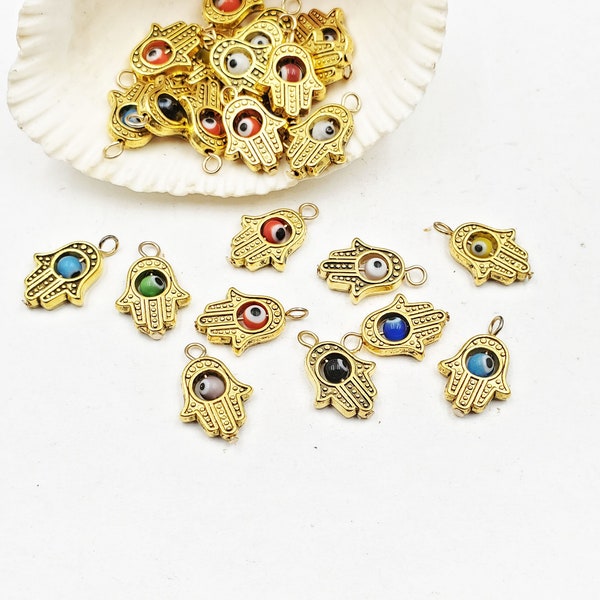Evil Eye Charms Bulk - Etsy