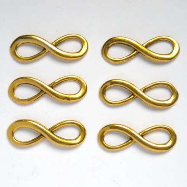 Infinity Symbol Link - Etsy