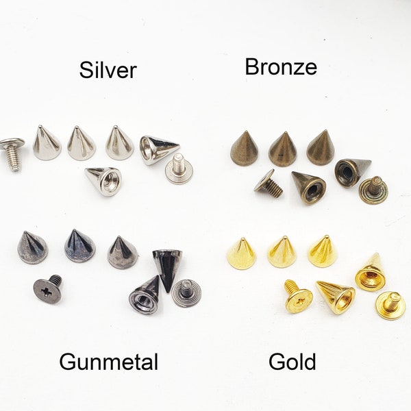 Studs and Spikes - Etsy