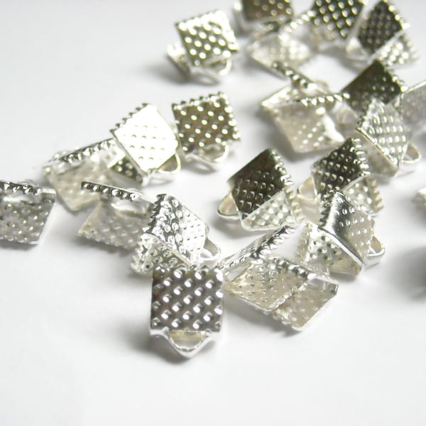 Scarf End Cap - Etsy