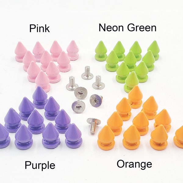 Punk Spikes - Etsy