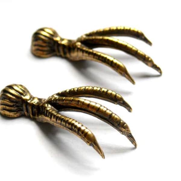 Bird Claws - Etsy