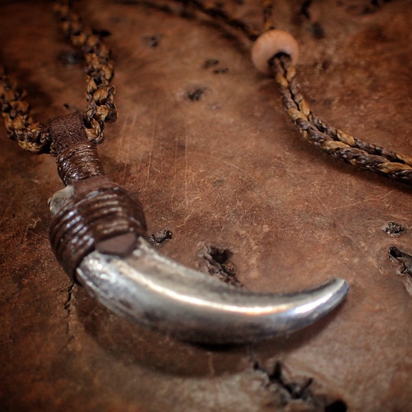 Talon Necklace - Etsy