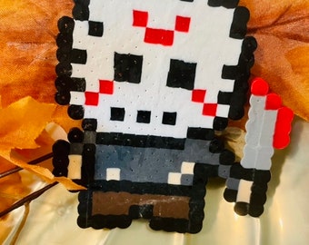 Jason Vorhees Keychain - Etsy