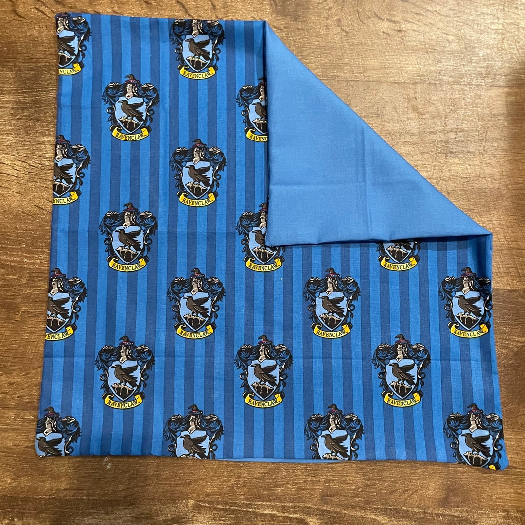 Ravenclaw Harry Potter House Decorative Pillow stuffed to Order - Etsy
