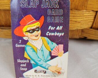 Slap Jack - Etsy