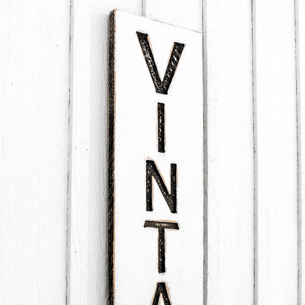 Vintage Sign - Etsy