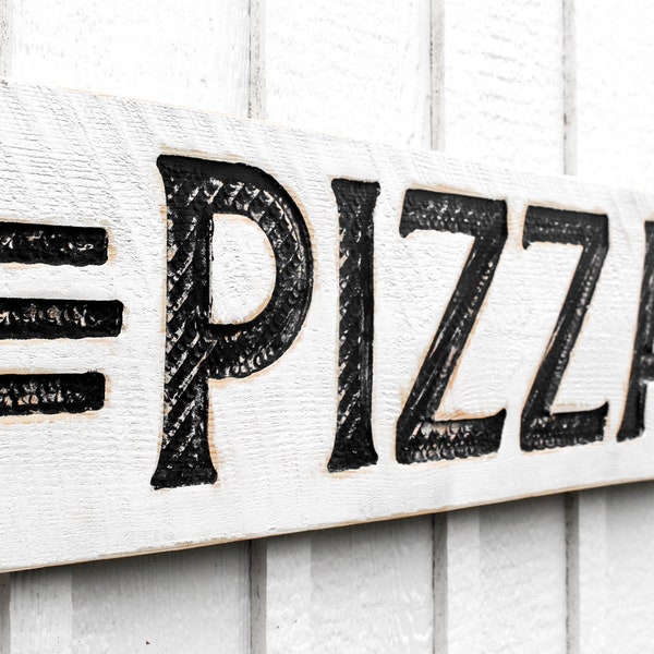 Pizza Sign - Etsy