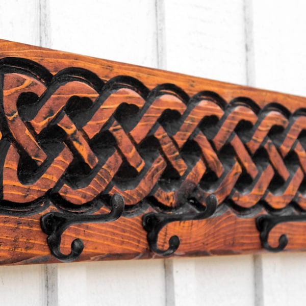 Irish Coat Rack - Etsy