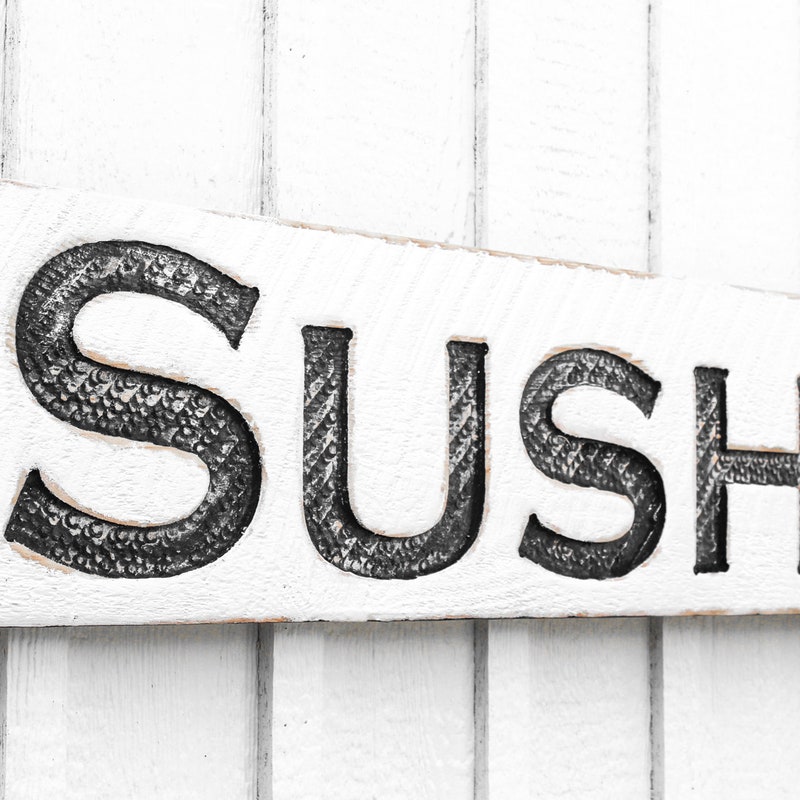Sushi Art - Etsy