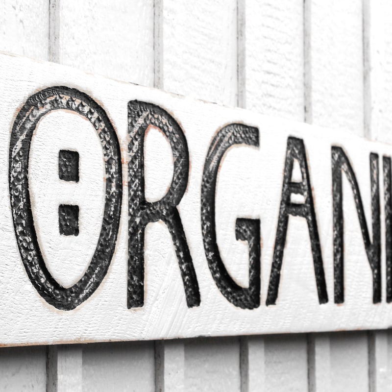 Organic Signs - Etsy