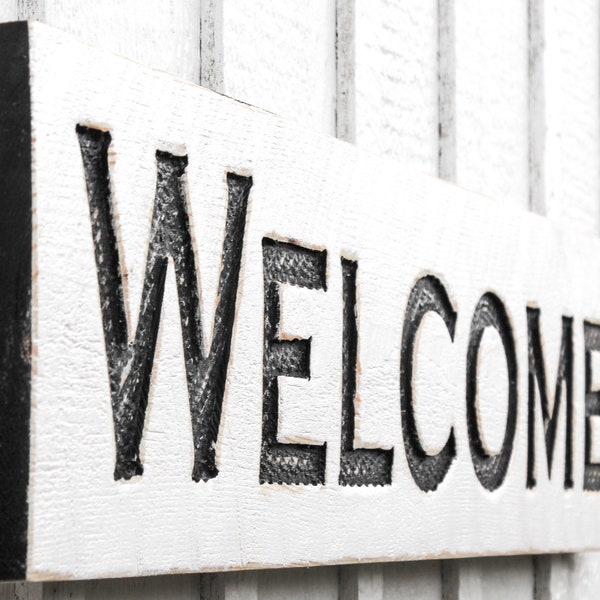 Foyer Welcome Sign - Etsy