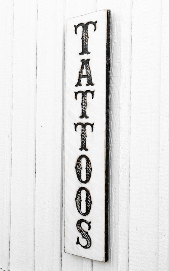 Rustic tattoos | Orangetattooshop.com