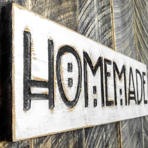 Homemade Signs - Etsy