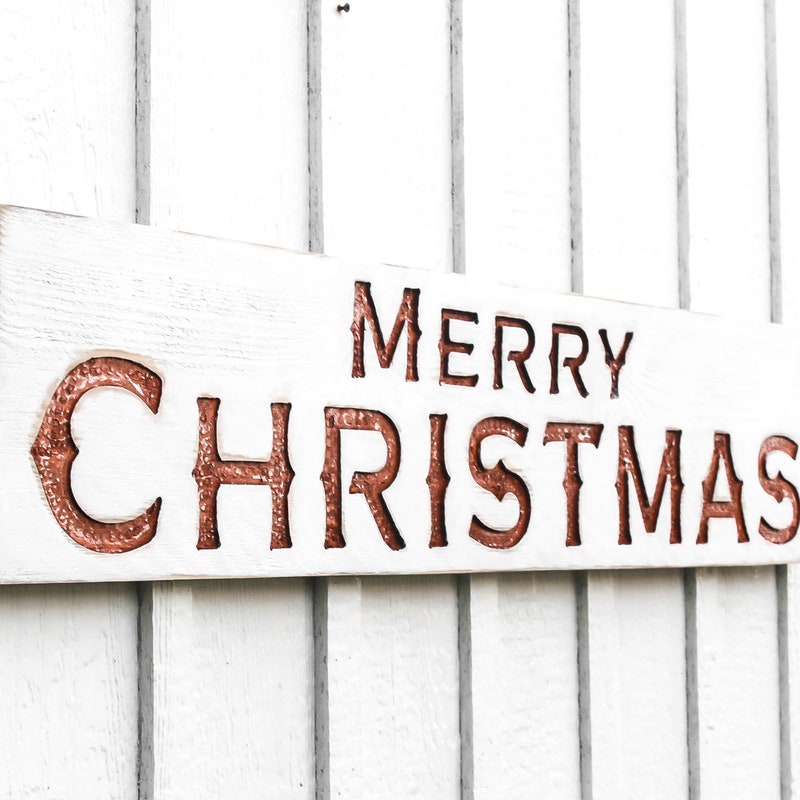 Christmas Signs - Etsy