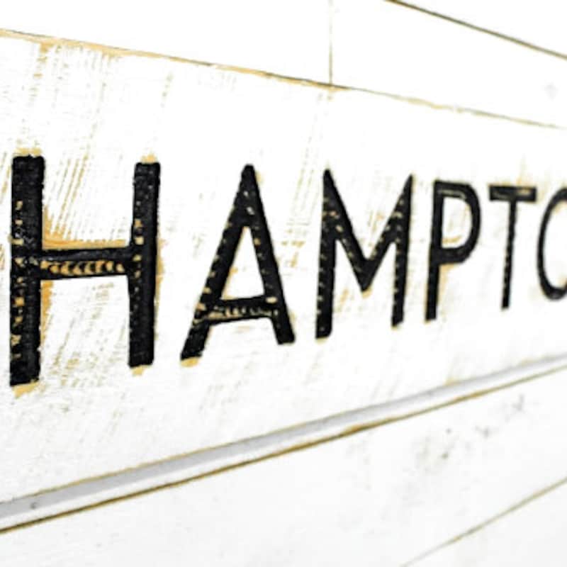 Hamptons Style - Etsy
