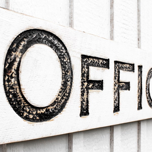 Rustic Office Decor - Etsy