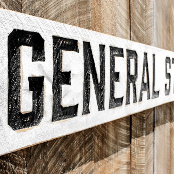 General Store Sign - Etsy