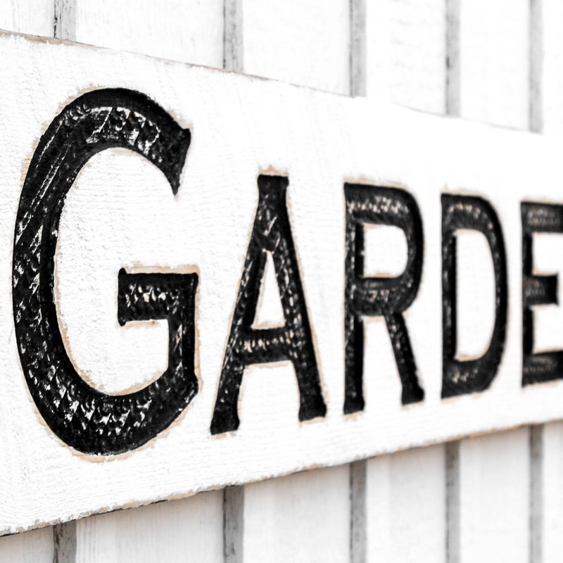 Large Wood Sign - Etsy