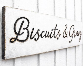 Gravy Sign - Etsy