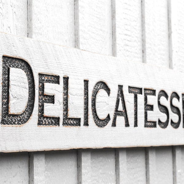 Deli Signs - Etsy
