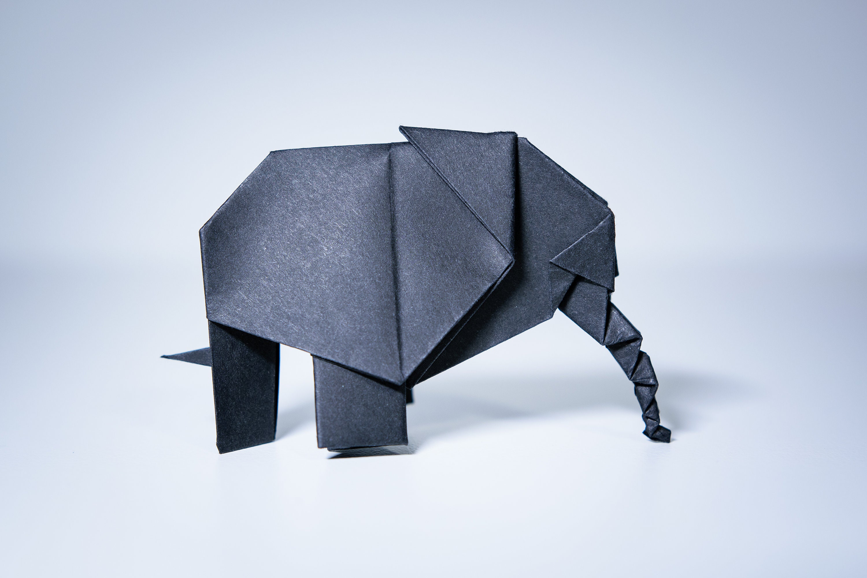 Origami Elephant Instructions Pdf