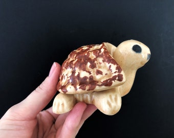 Turtle Shell Shaker - Etsy