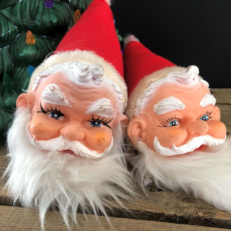 Santa Doll Parts - Etsy