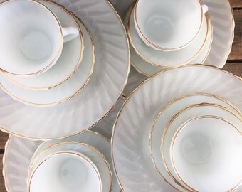 Shell Dinnerware Set - Etsy