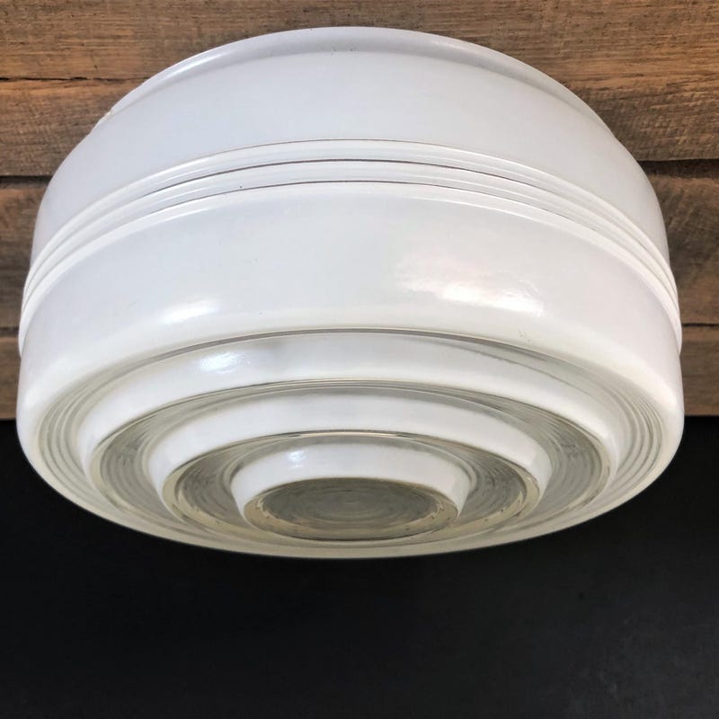 Glass Ceiling Light Cover - Etsy