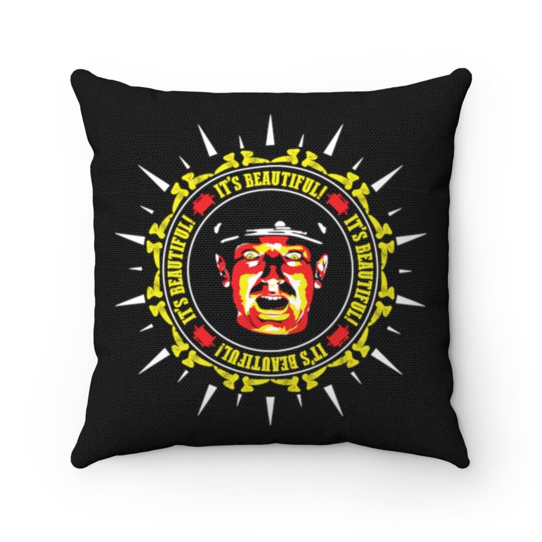 Indiana Jones, Raiders of the Lost Ark, Belloq, It's Beautiful, 2-sided ...