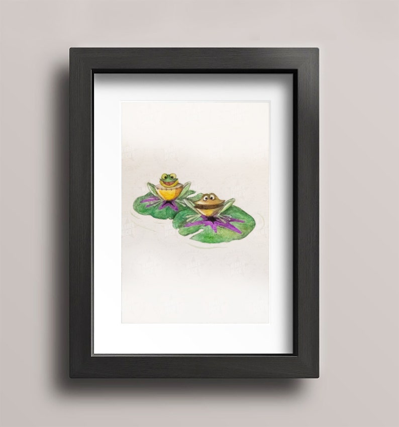 Alice in Wonderland Tulgey Wood set of 4 5x7 - Etsy