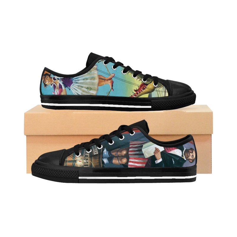 Haunted Mansion Shoes - Etsy