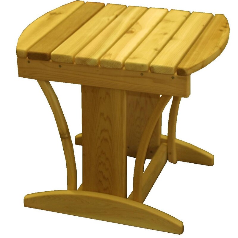 Adirondack Table - Etsy