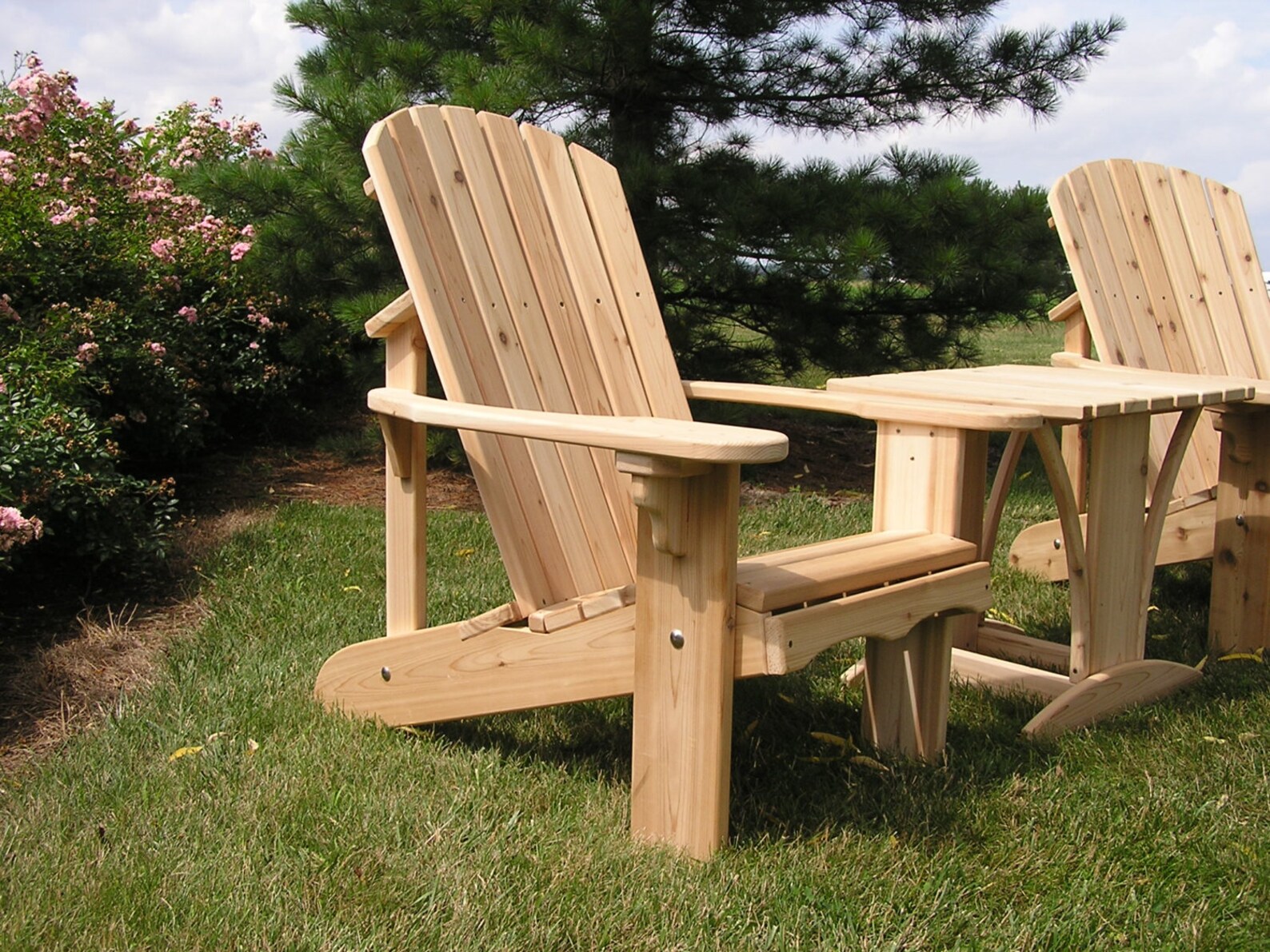 Adirondack Chair Big Boy Size - Etsy
