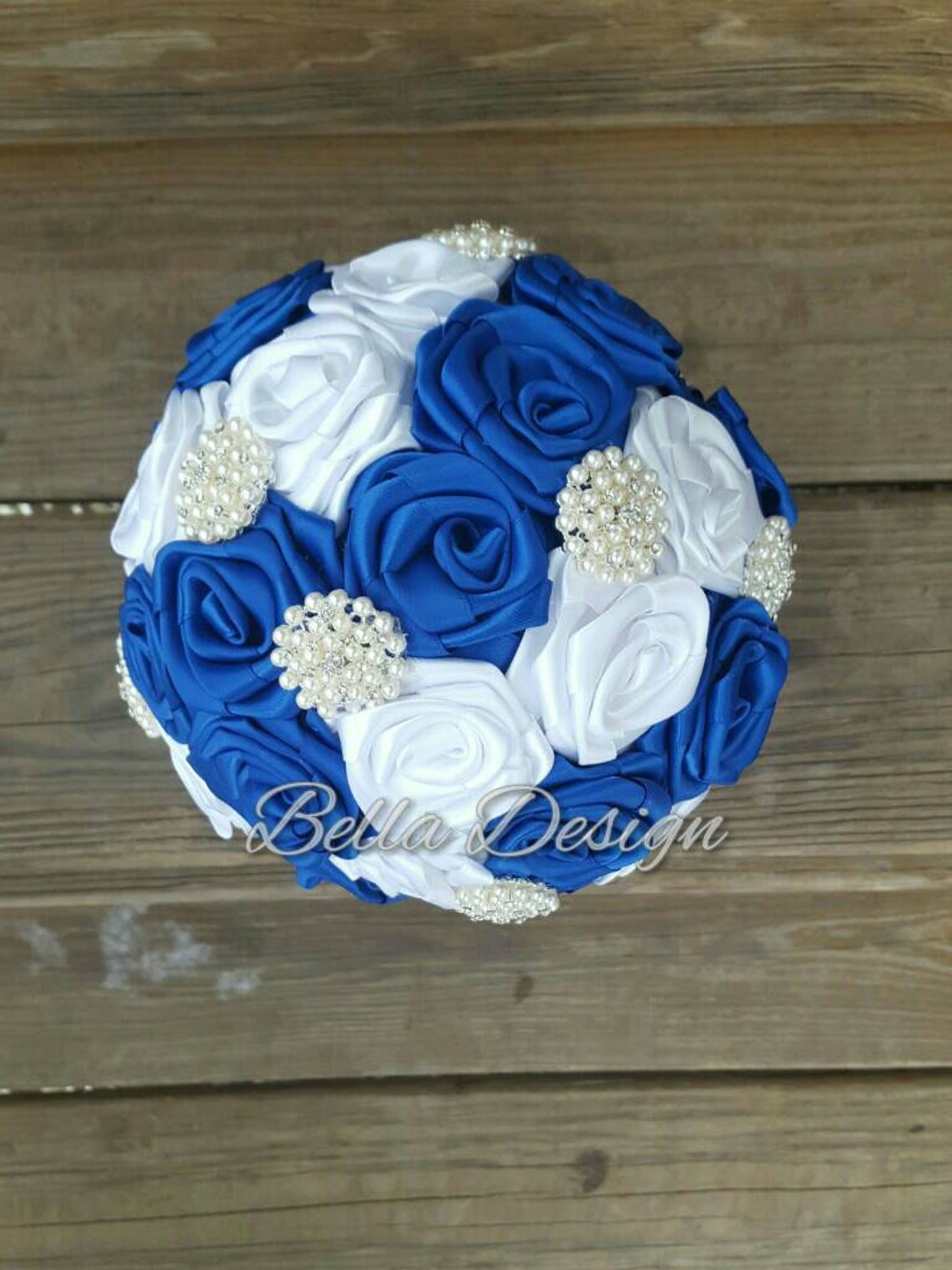 DIY Bridal Bouquet Kit Brooch Bouquet Kit Make Your Own - Etsy