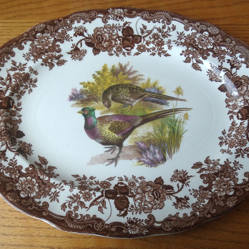 Bird Platter - Etsy