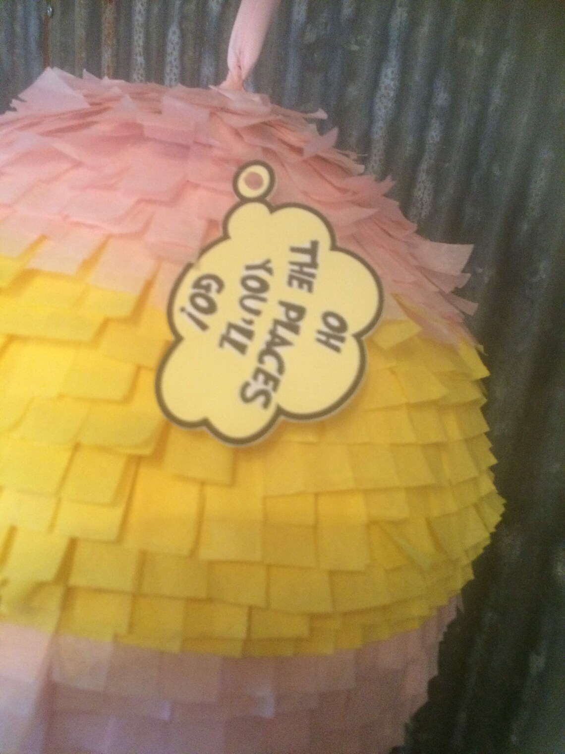 Hot Air Balloon Pinata - Etsy