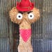 Tex the Tallywacker - Etsy