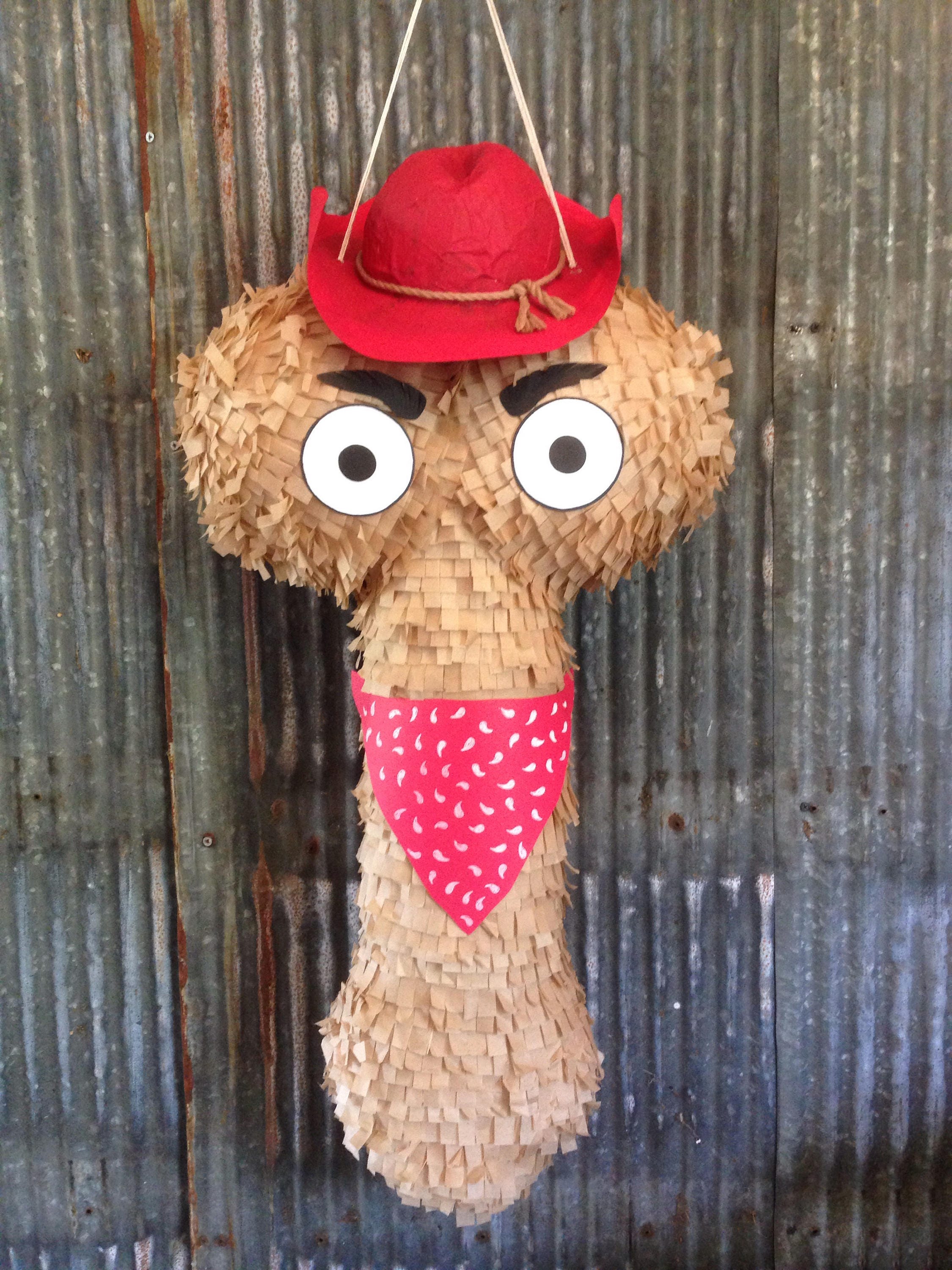 Tex the Tallywacker - Etsy