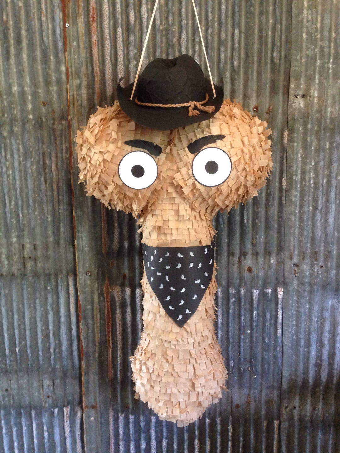 Tex the Tallywacker - Etsy