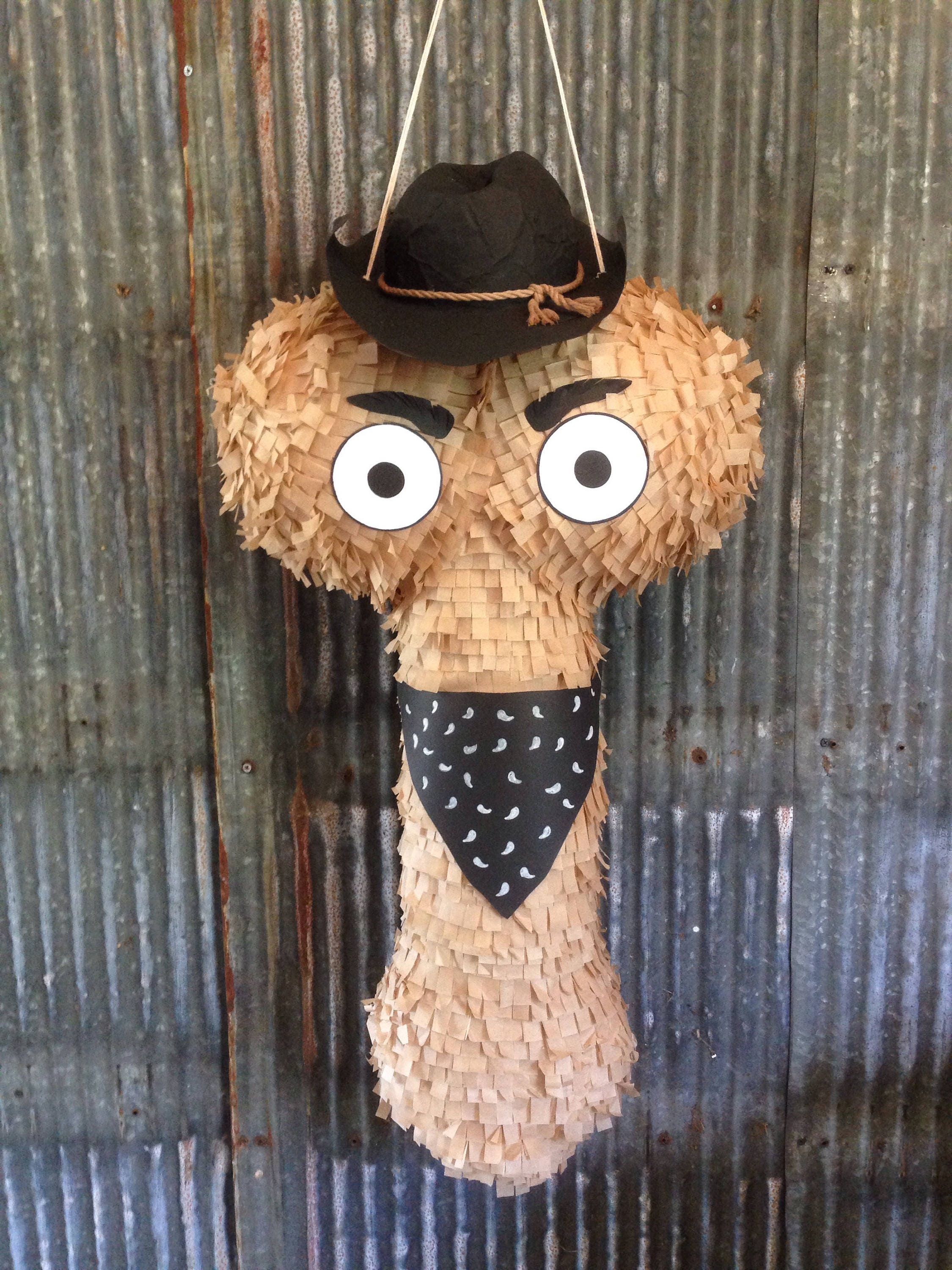 Tex the Tallywacker - Etsy Australia