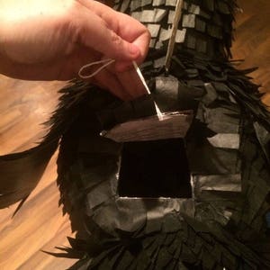 Crow Pinata - Etsy