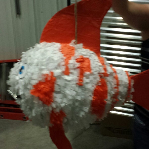 Fish Pinata - Etsy