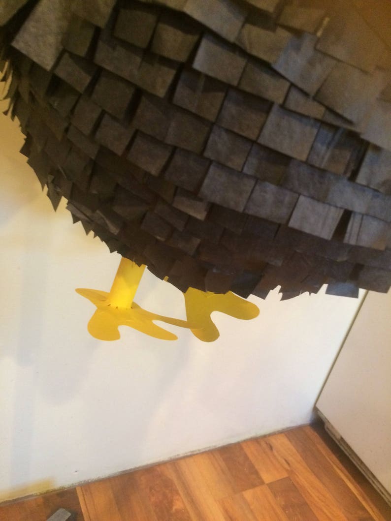 Crow Pinata - Etsy