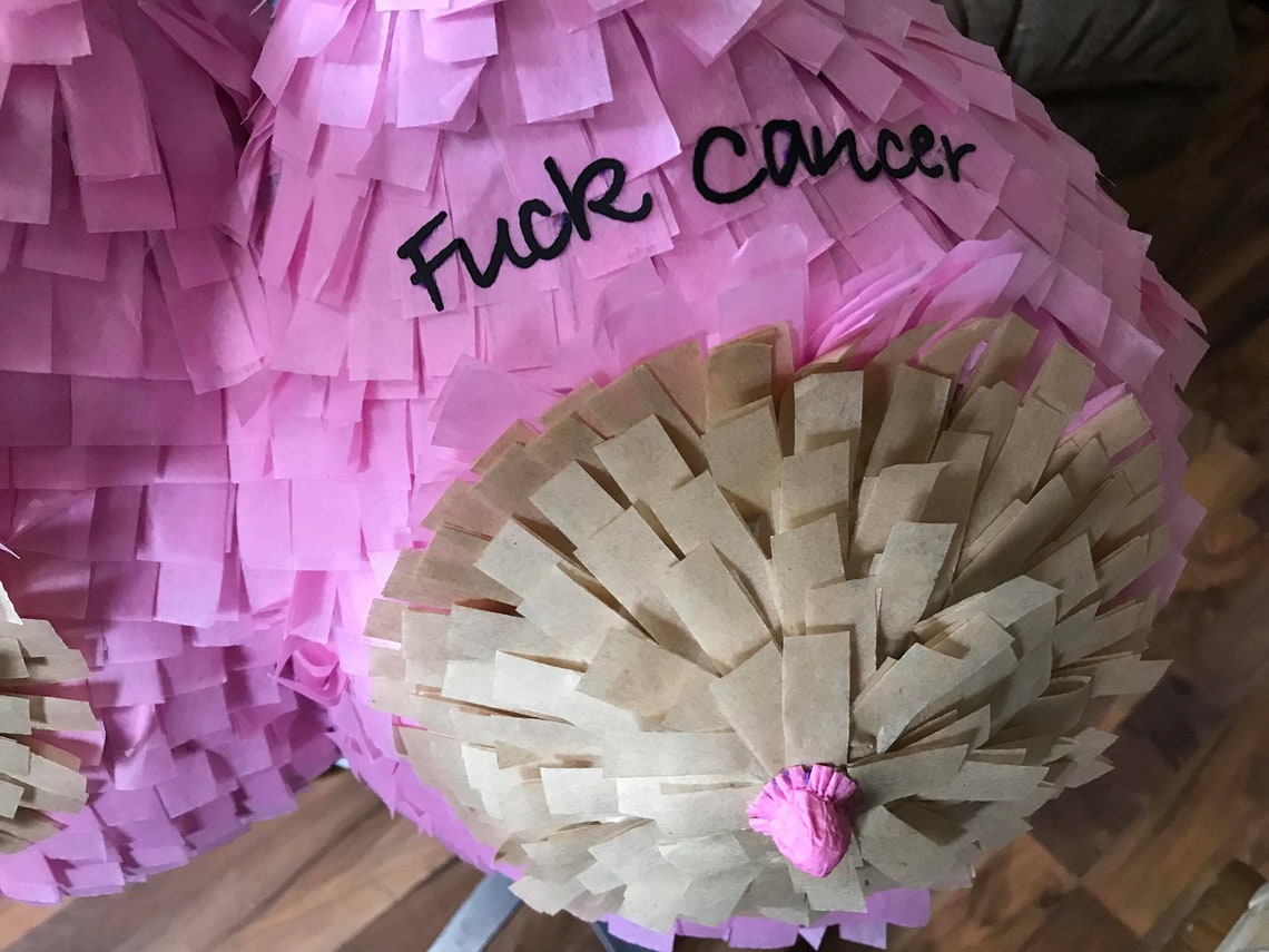 Boobs Pinata - Etsy