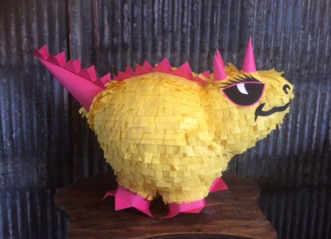 Dinosaur Pinata - Etsy