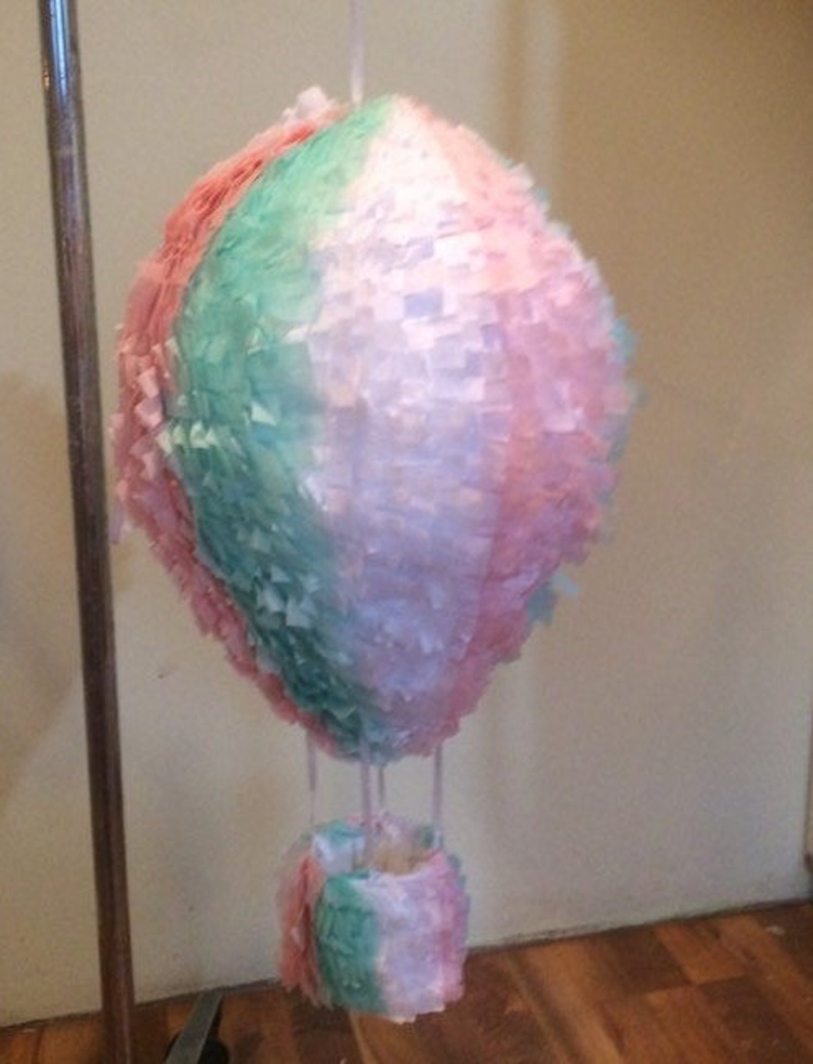 Hot Air Balloon Pinata - Etsy