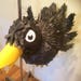 Crow Pinata - Etsy